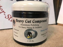 Heavy Cut Compound – Monsterpolish